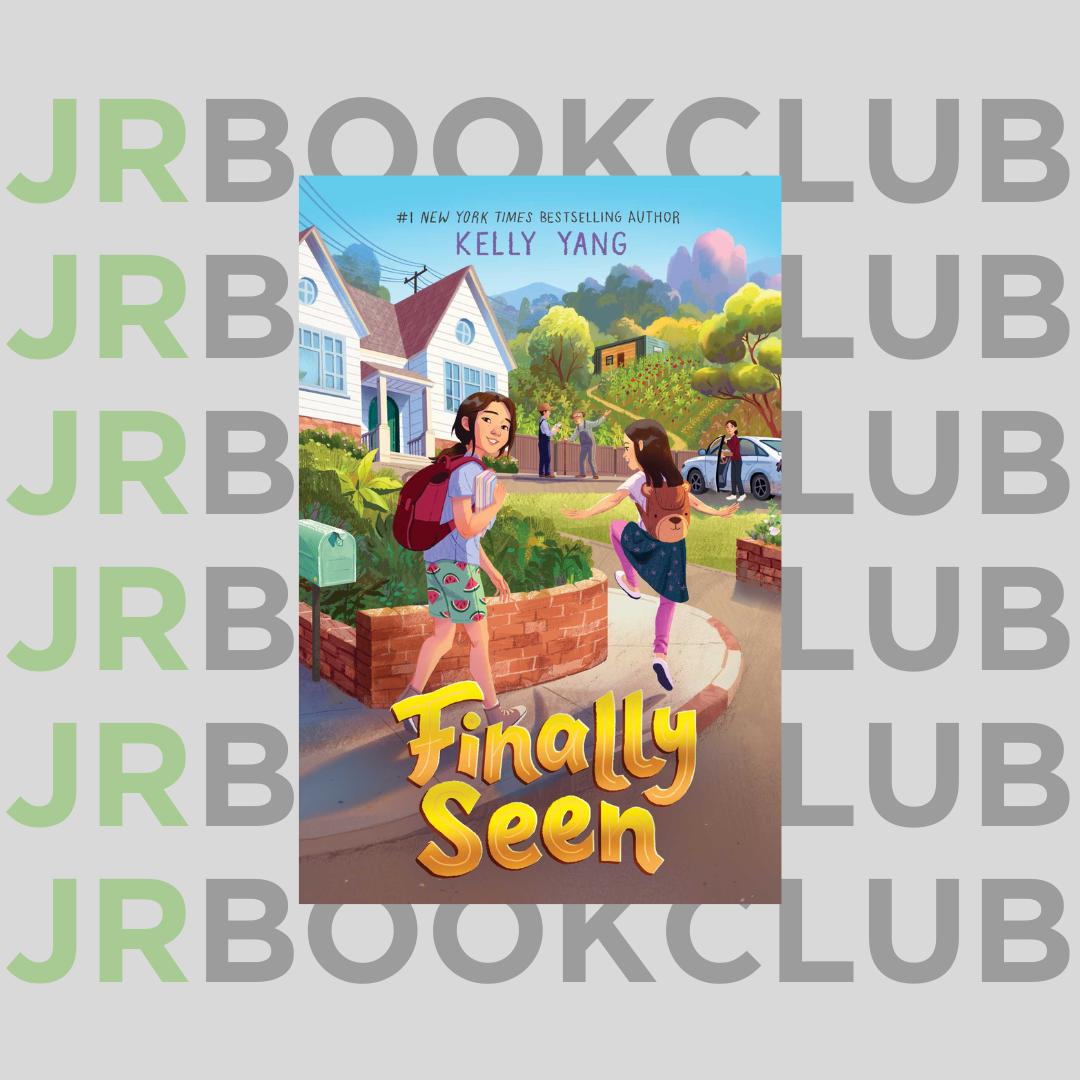 Introducing: Junior Book Club! · River Bookshop