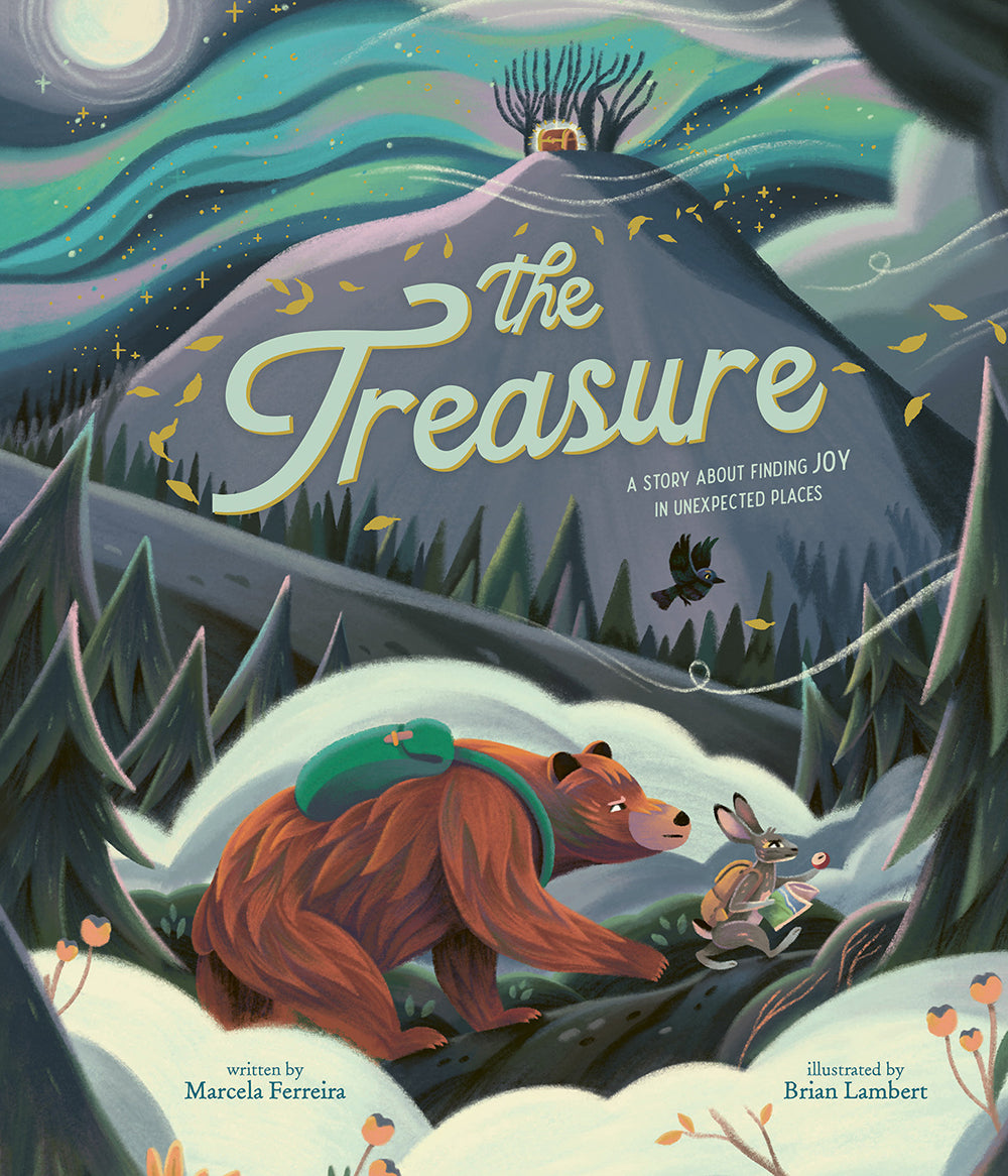 Marcela Ferreira The Treasure The Treasure - River Bookshop · River ...
