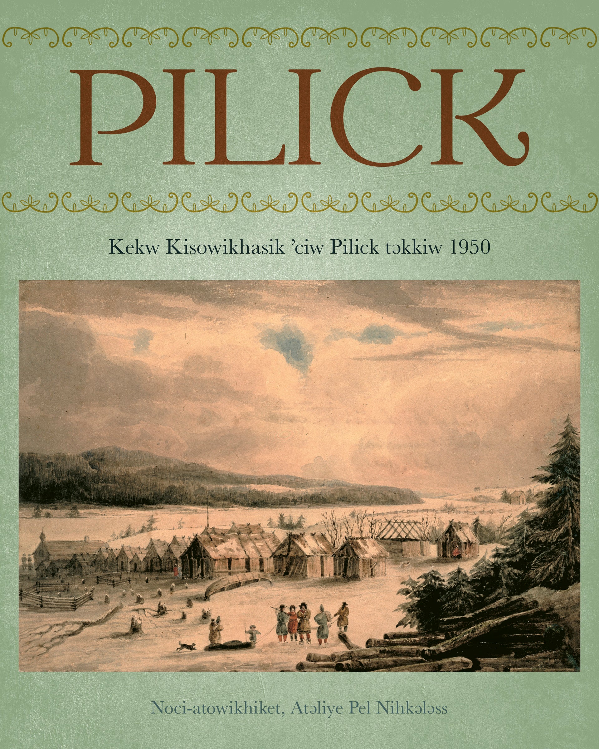 Pilick Pilick - River Bookshop · River Bookshop