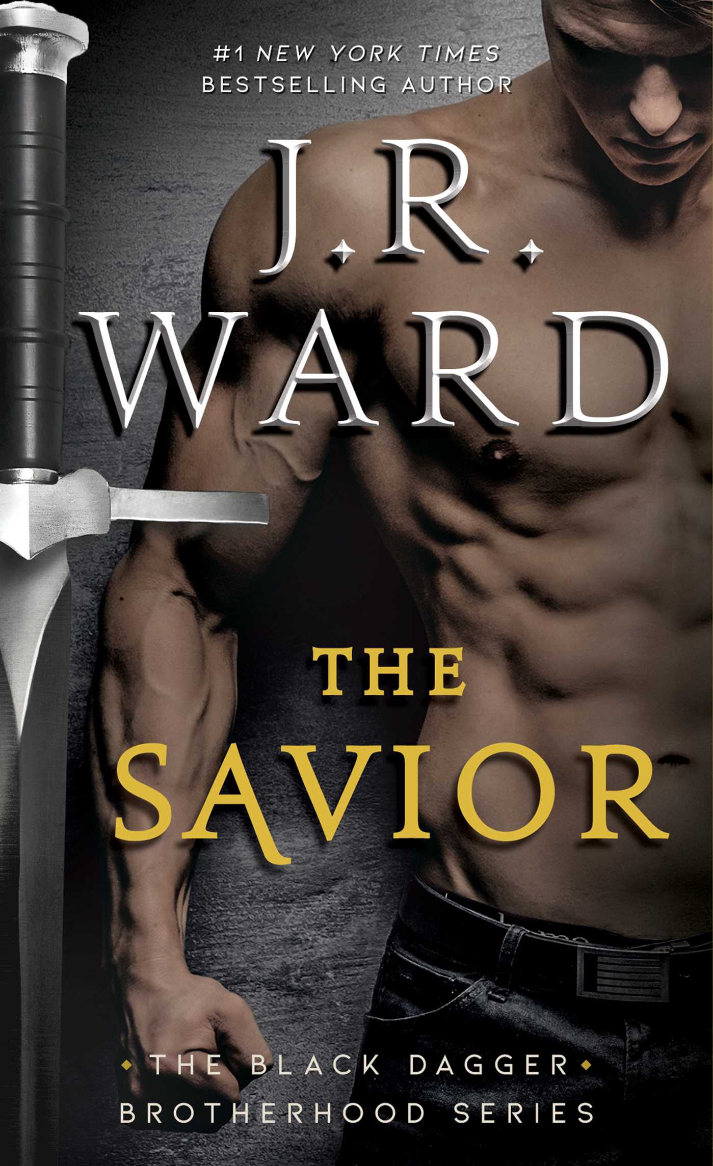 J.R. Ward The Savior The Savior - River Bookshop · River Bookshop
