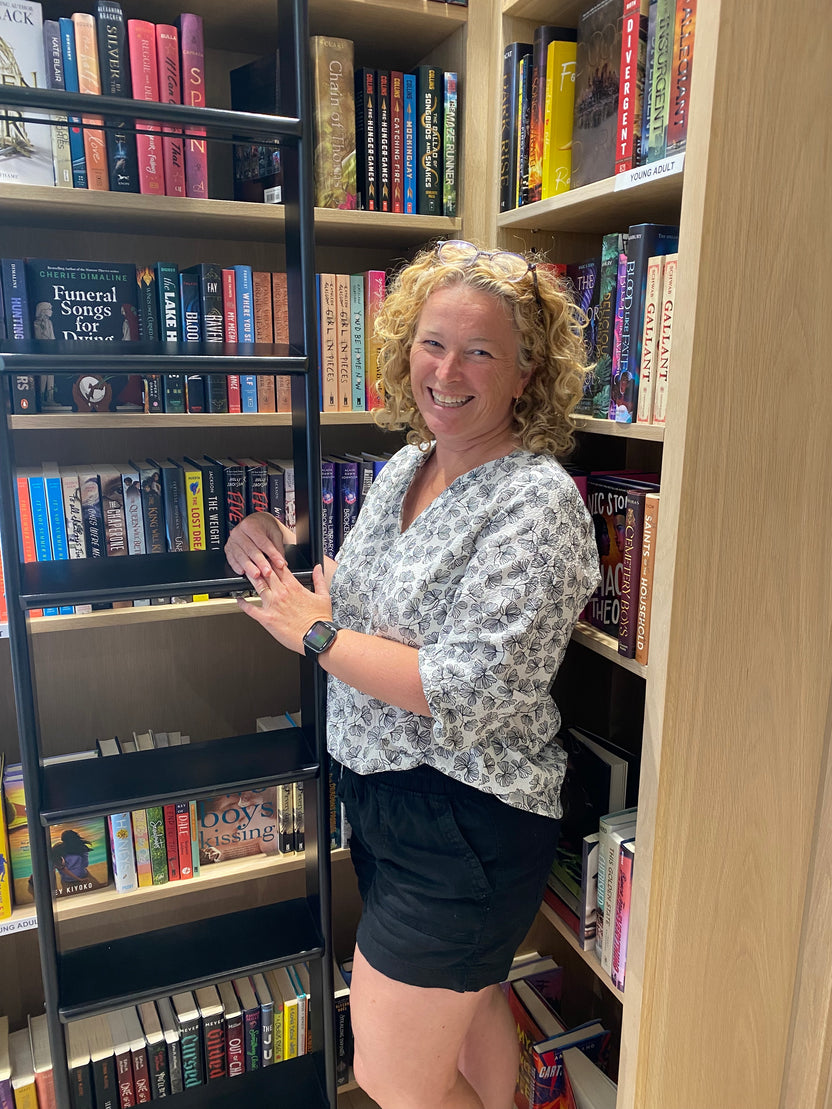 Team · River Bookshop