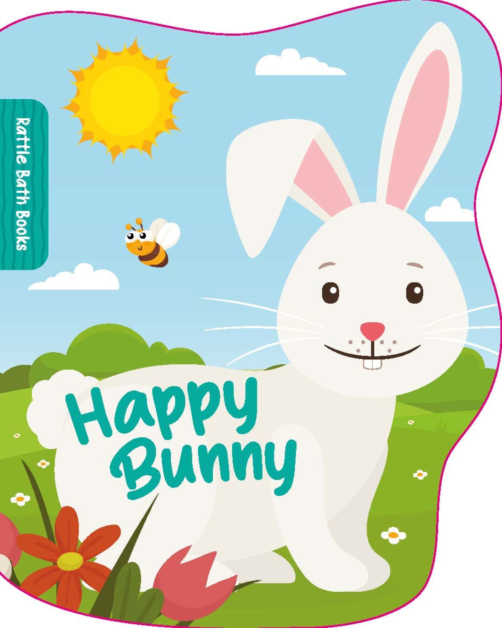 Happy Bunny Happy Bunny - River Bookshop · River Bookshop